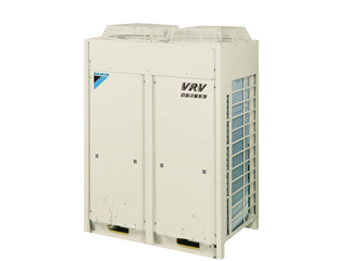 大金VRV自由冷暖系列-越邦机电